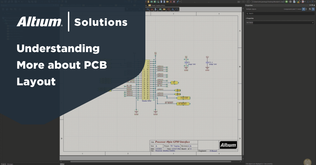 Guide to PCB Terminology for Altium Designer